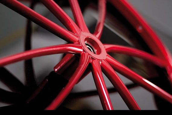 spiderwheel_detalj1_lr2 | DaVinci Mobility
