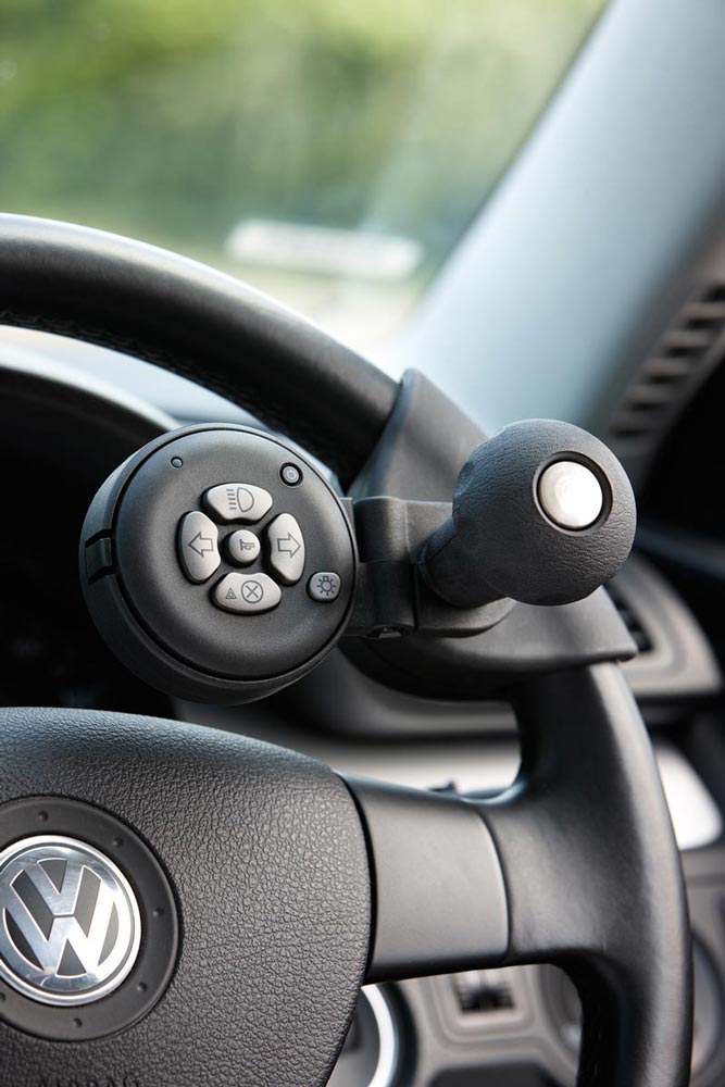 Motability Vehicle adaptation, Hand Controls & Hoists