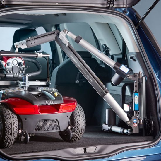 Transformative Motability Vehicle Adaptations: Hand Controls & Car ...